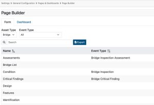 AASHTOWare Bridge Management – Asset Management Platform