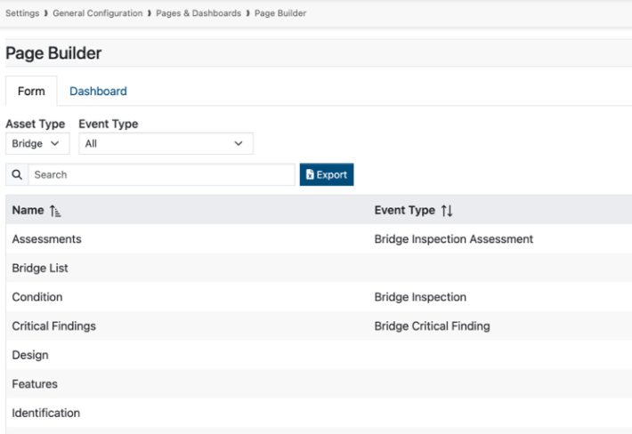 AASHTOWare Bridge Management – Asset Management Platform